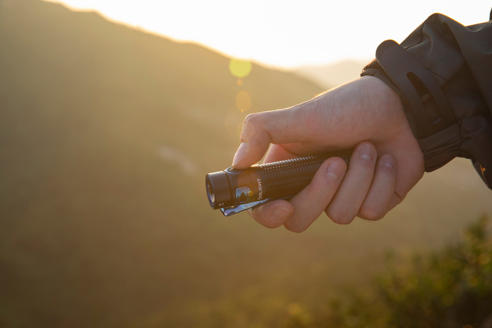 Baton 3 Pro High Lumen Searchlight Flashlight