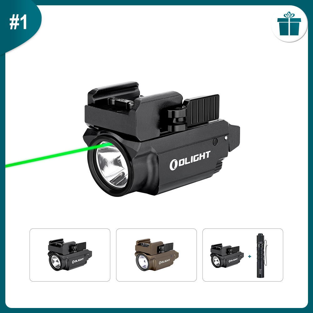 what is your opinion of olight Baldr Mini light/laser on 365 | SIG Talk