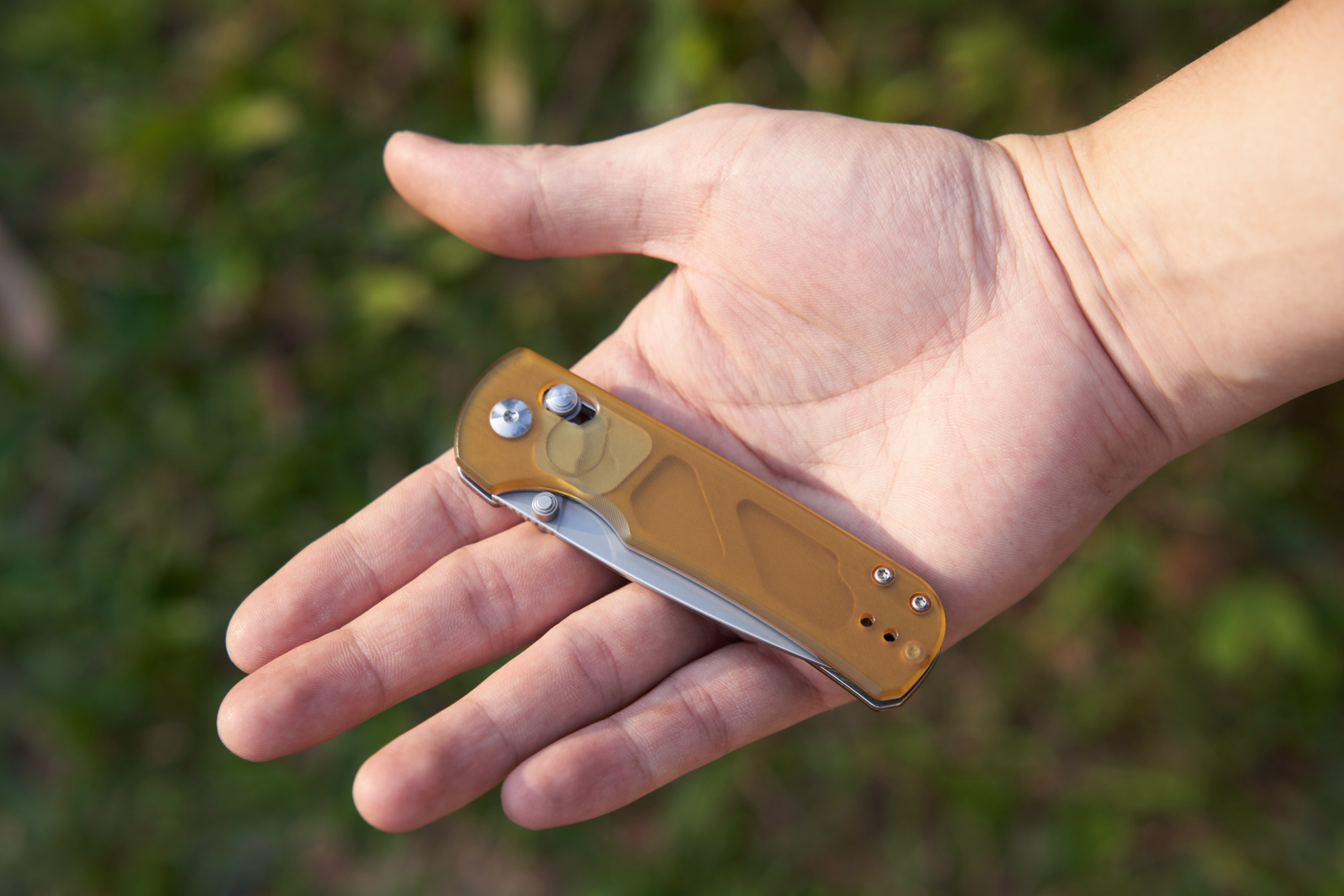 Olight Rubato 4 Stable and Smooth Rail Lock PEI Handle EDC Tool ...